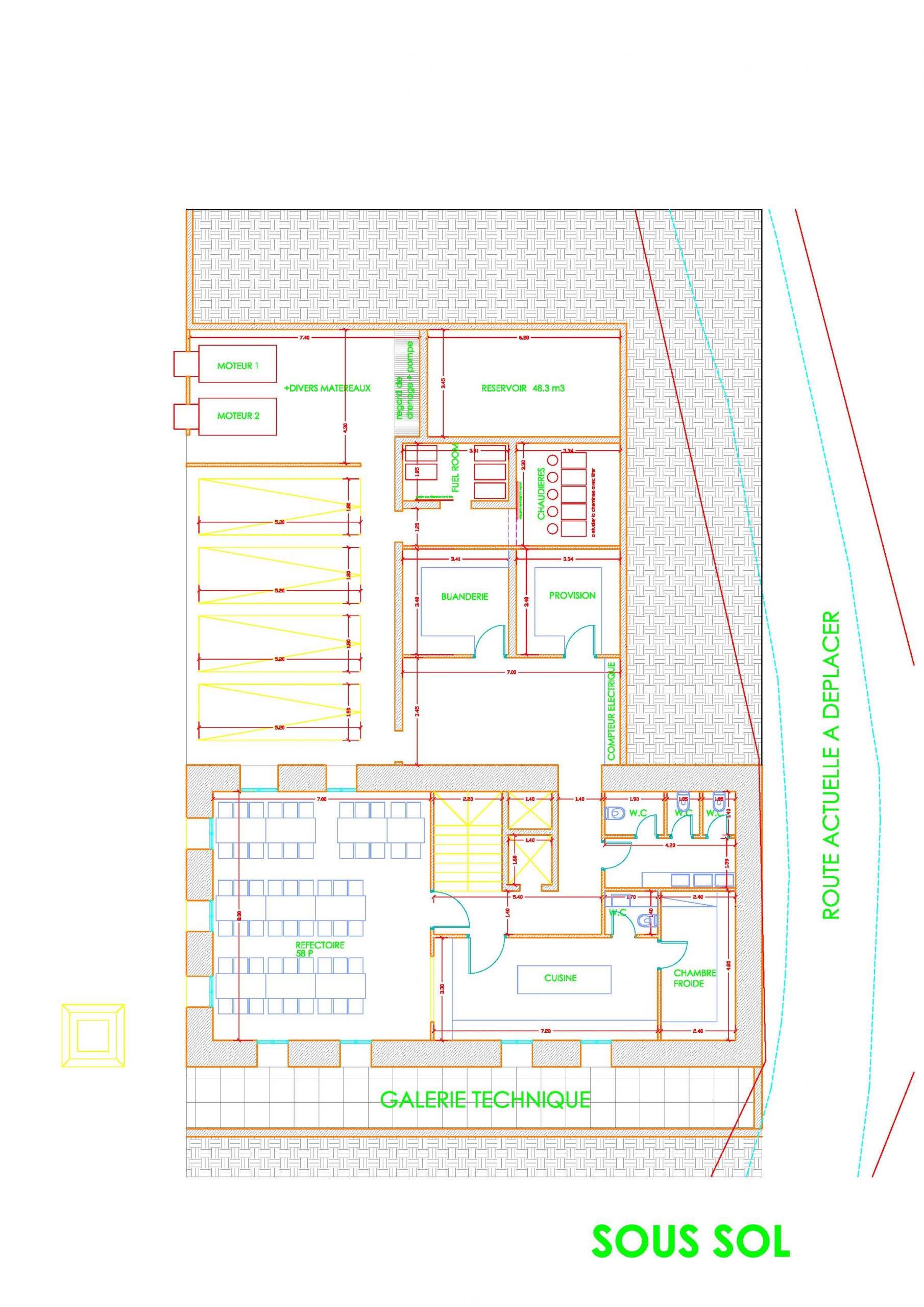 Projet du Premier Cénacle - La Communauté Missionnaire du Cénacle